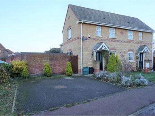 1 Bedrooms Terraced house for rent in Chinook, Colchester CO4