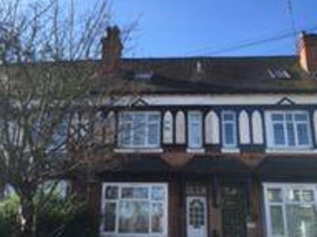 1 Bedrooms Terraced house for rent in Church Rd, Erdington West Midlands B24