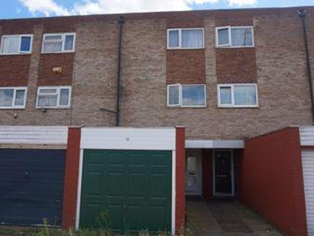 1 Bedrooms Terraced house for rent in Clissold Street, Hockley B18
