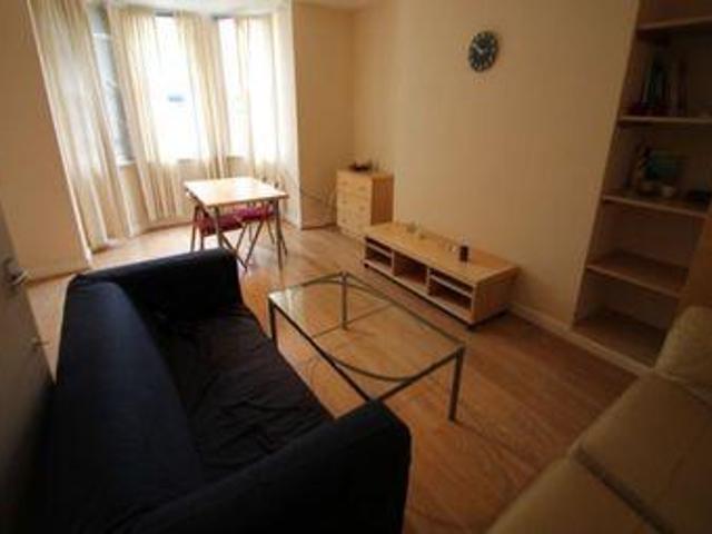 1 Bedrooms Terraced house for rent in Consort Street, Leeds LS3