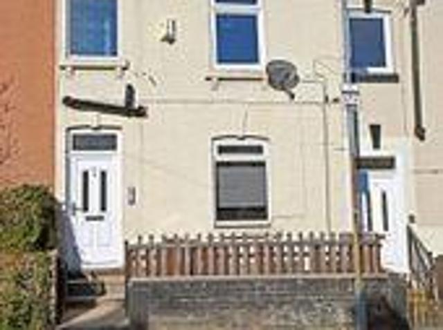 1 Bedrooms Terraced house for rent in Corporation Street, Barnsley S70