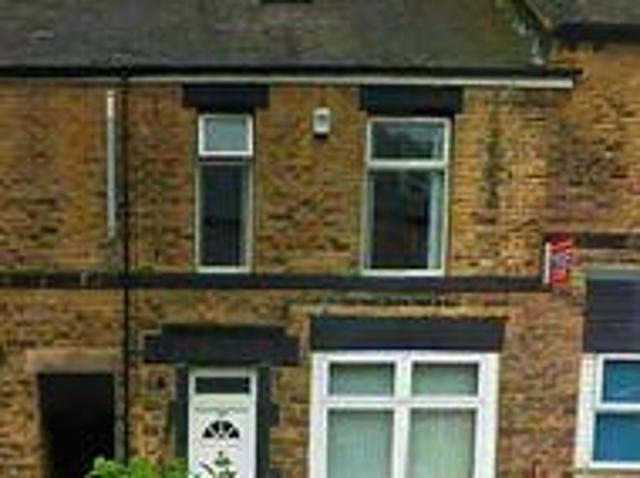 1 Bedrooms Terraced house for rent in Crookesmoor Road, Sheffield S10