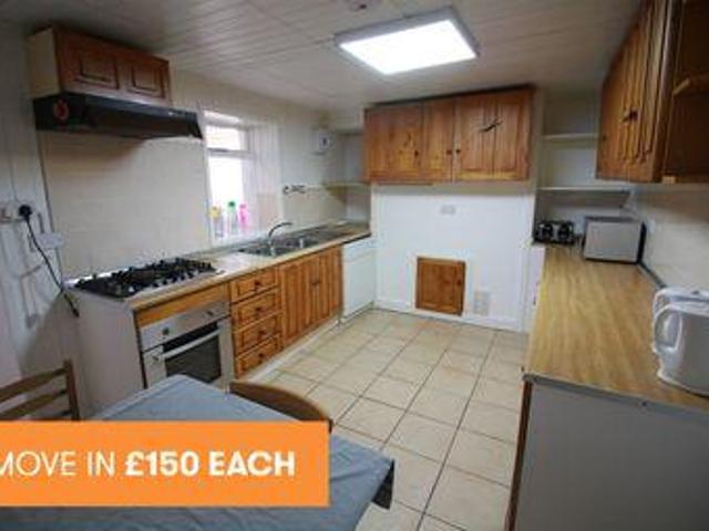 1 Bedrooms Terraced house for rent in Elm Street, Roath, Cardiff CF24