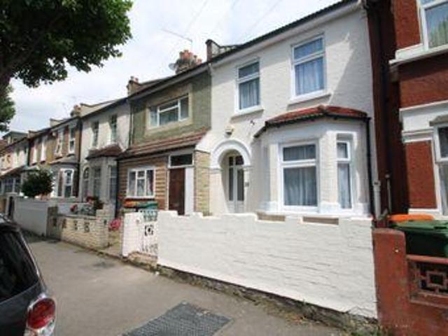 1 Bedrooms Terraced house for rent in Elsenham Road, Manor Park E12