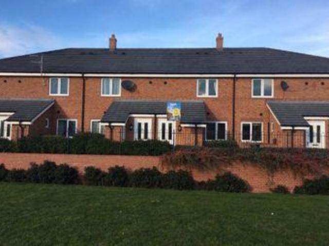 1 Bedrooms Terraced house for rent in Fusiliers Close, Stoke Village CV3