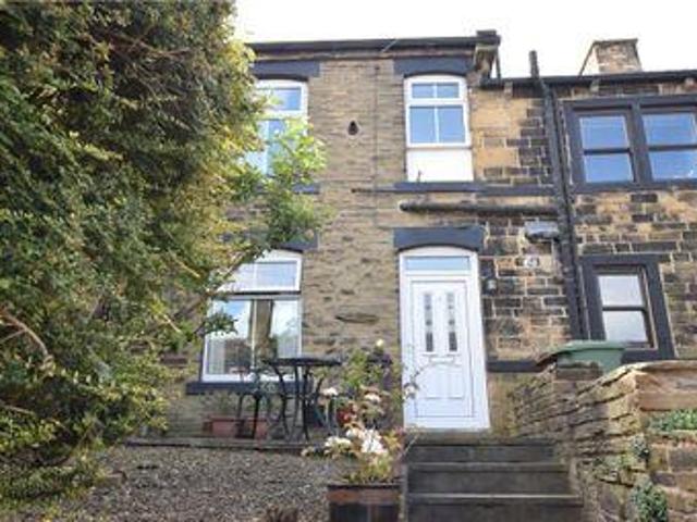 1 Bedrooms Terraced house for rent in Fartown, Pudsey, Leeds, West Yorkshire LS28