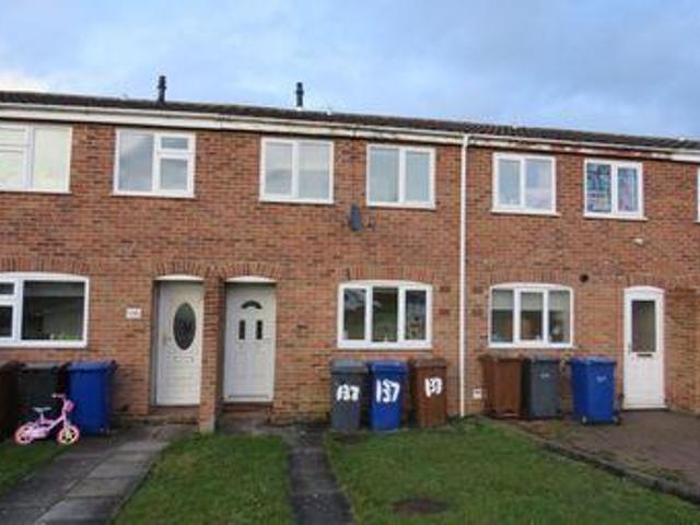 1 Bedrooms Terraced house for rent in Ferrers Avenue, Tutbury, Burton On Trent DE13