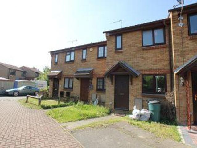 1 Bedrooms Terraced house for rent in Gade Close, Hayes UB3