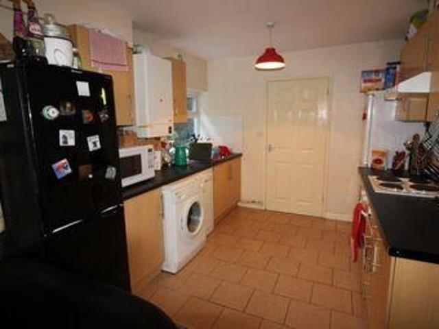 1 Bedrooms Terraced house for rent in Gelligaer Street, Cathays, Cardiff CF24