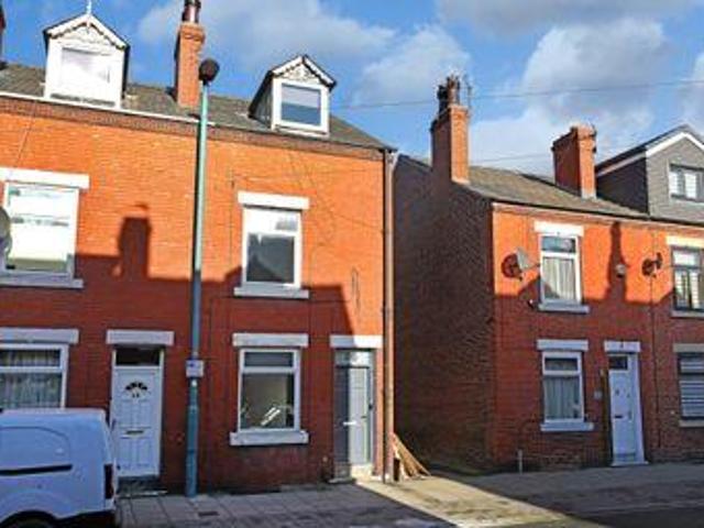 1 Bedrooms Terraced house for rent in Grove Road, Wakefield WF1
