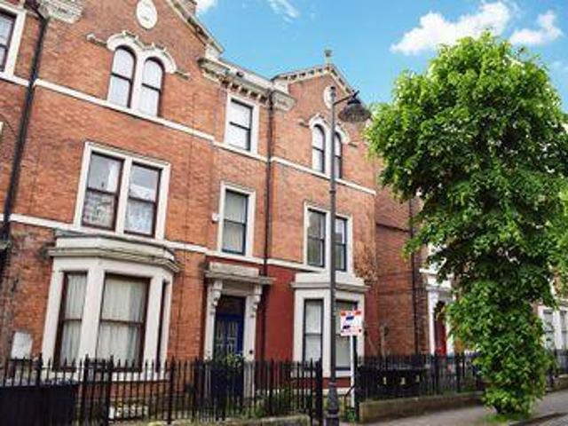 1 Bedrooms Terraced house for rent in Hartington Street, Derby DE23