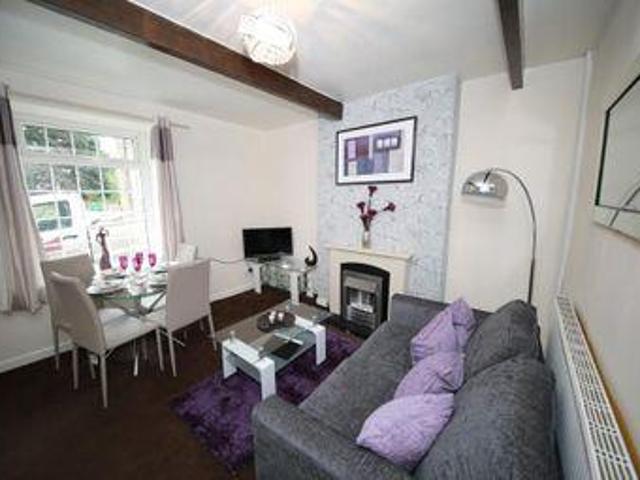 1 Bedrooms Terraced house for rent in Haworth Road, Crossroads, Keighley BD22