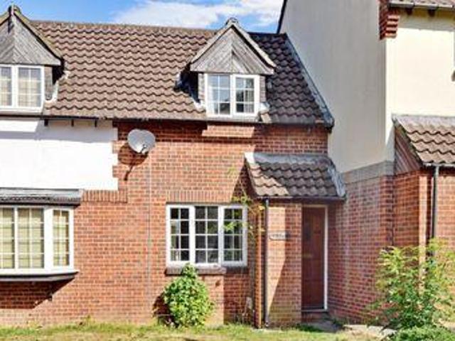 1 Bedrooms Terraced house for rent in Hill View, Whyteleafe CR3