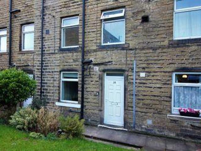 1 Bedrooms Terraced house for rent in Holmfirth Road, Meltham, Holmfirth HD9