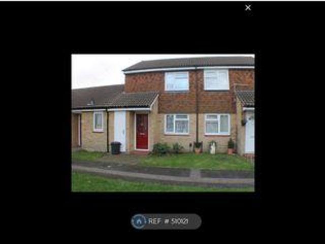 1 Bedrooms Terraced house for rent in Horning Close, London SE9