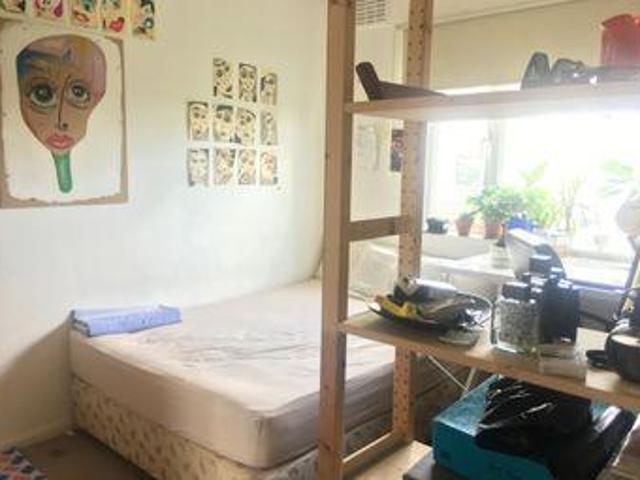 1 Bedrooms Terraced house for rent in Janson Road, Stratford Maryland E15