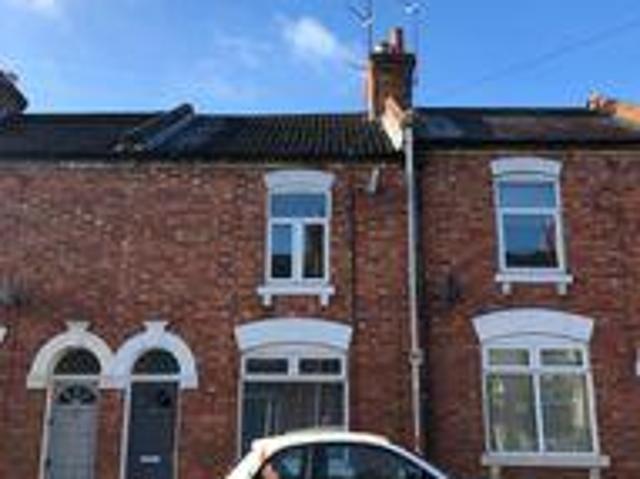 1 Bedrooms Terraced house for rent in Queens Road, Northampton NN1