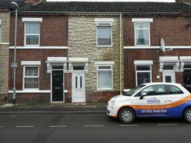 1 Bedrooms Terraced house for rent in Room 3, Newlands Street, Stoke On Trent ST4