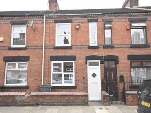 1 Bedrooms Terraced house for rent in Room 1, Birks Street, Stoke On Trent, Staffordshire ST4