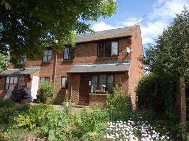 1 Bedrooms Terraced house for rent in St. Leonards Court, St Albans AL4