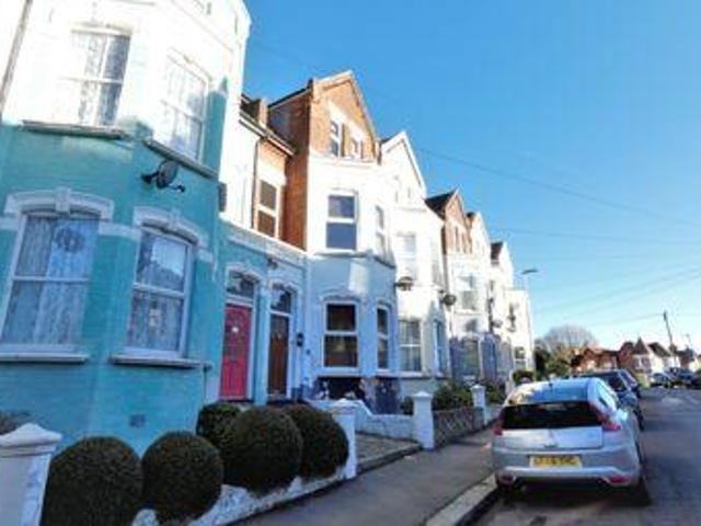 1 Bedrooms Terraced house for rent in St. Peter´s Road, St Leonards On Sea TN37