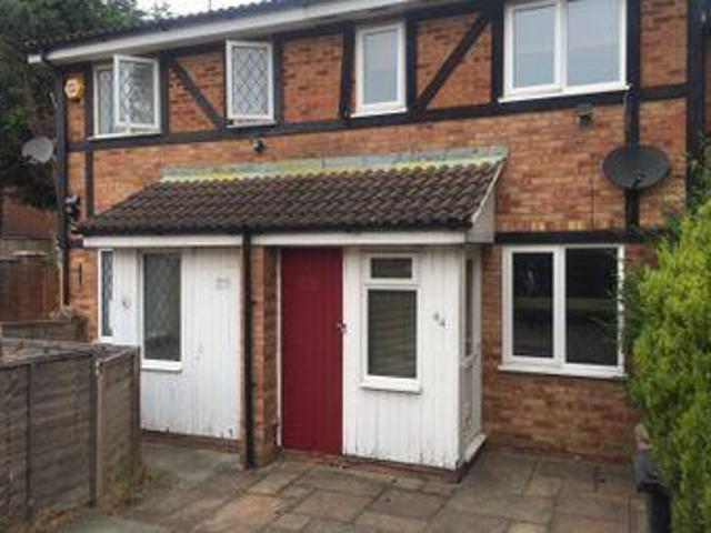 1 Bedrooms Terraced house for rent in Swan Mead, Luton, Beds LU4