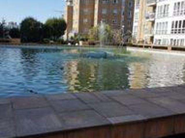1 Bedrooms Terraced house for rent in Saint Davids Square, London E14