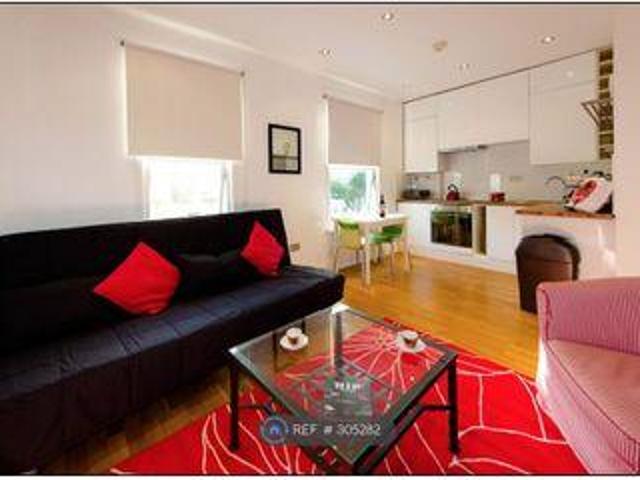 1 Bedrooms Terraced house for rent in Southerton Road, London W6