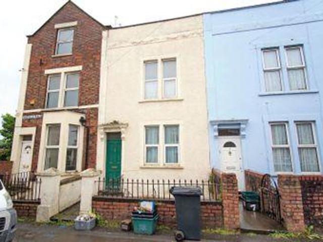 1 Bedrooms Terraced house for rent in Southville Place, Southville, Bristol BS3