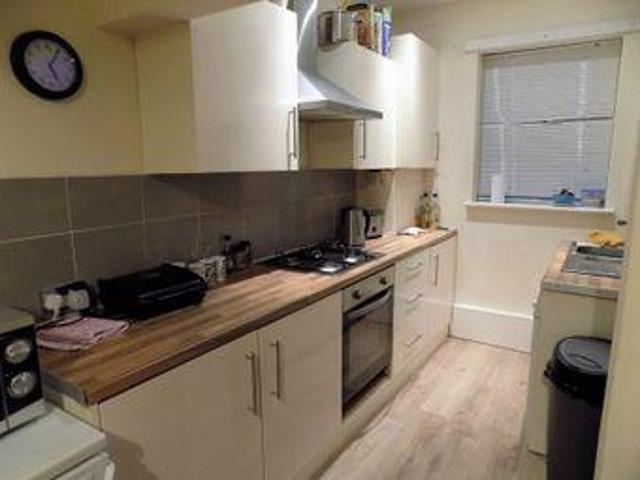 1 Bedrooms Terraced house for rent in Spurr Street, Sheffield S2