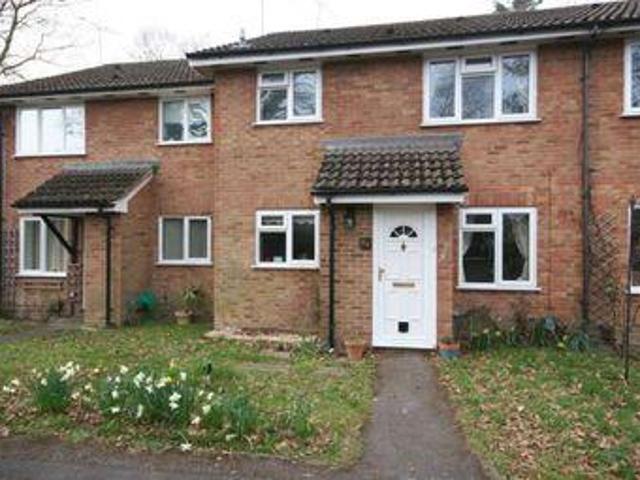 1 Bedrooms Terraced house for rent in The Cedars, Fleet GU51