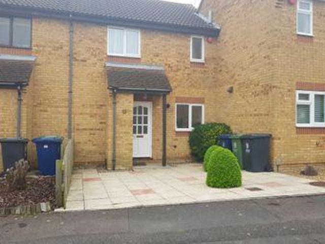 1 Bedrooms Terraced house for rent in The Spinney, Bar Hill CB23