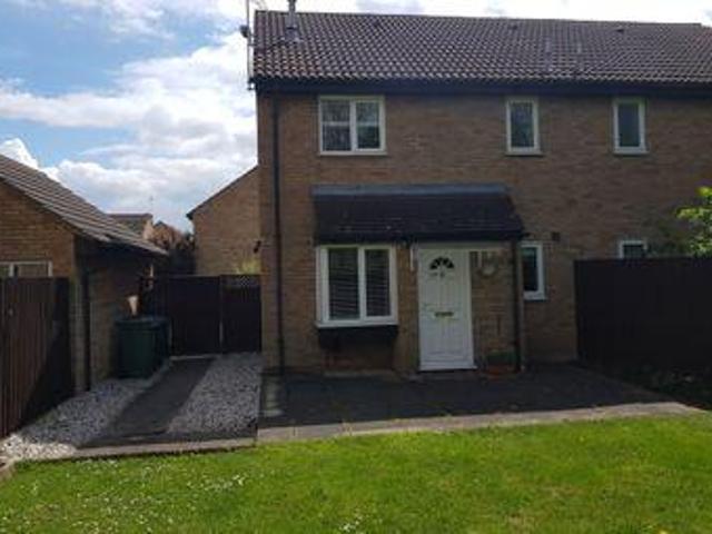 1 Bedrooms Terraced house for rent in The Sycamores, Milton CB24