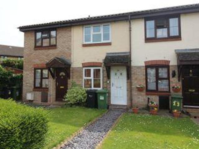 1 Bedrooms Terraced house for rent in Thirsk Avenue, Hereford HR4