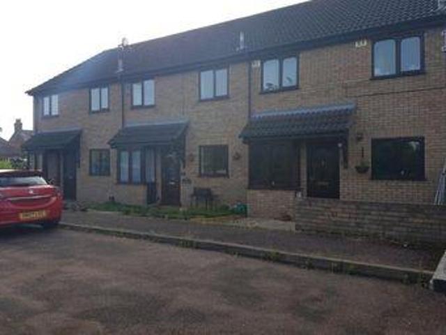1 Bedrooms Terraced house for rent in Whitestones, Beeston, Sandy SG19