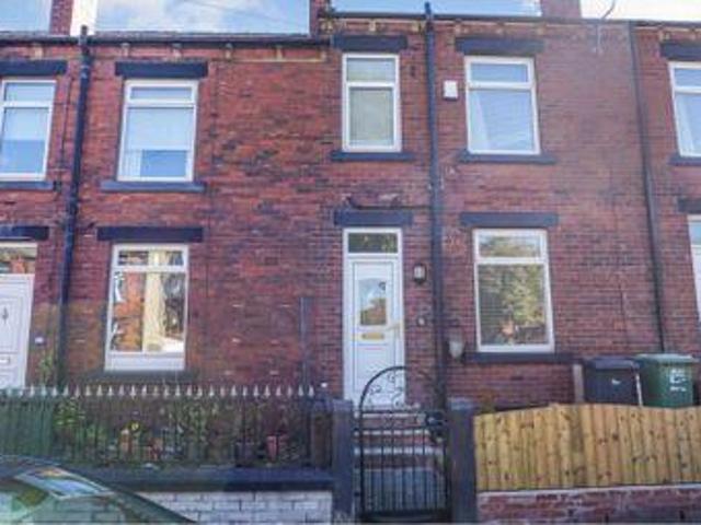 1 Bedrooms Terraced house for sale in Mount View, Churwell LS27