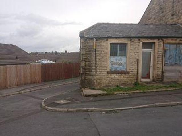 1 Bedrooms Terraced house for sale in Ashford Street, Nelson BB9