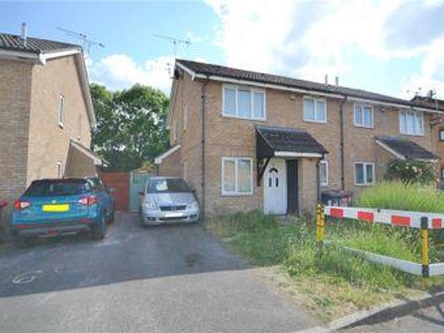 1 Bedrooms Terraced house for sale in Bader Gardens, Cippenham, Slough SL1