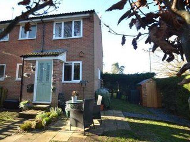 1 Bedrooms Terraced house for sale in Cornwall Road, Whitehill GU35