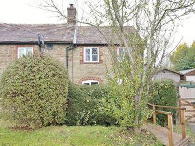 1 Bedrooms Terraced house for sale in Digging Lane, Fyfield, Abingdon OX13
