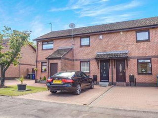 1 Bedrooms Terraced house for sale in Fisher Drive, Paisley PA1