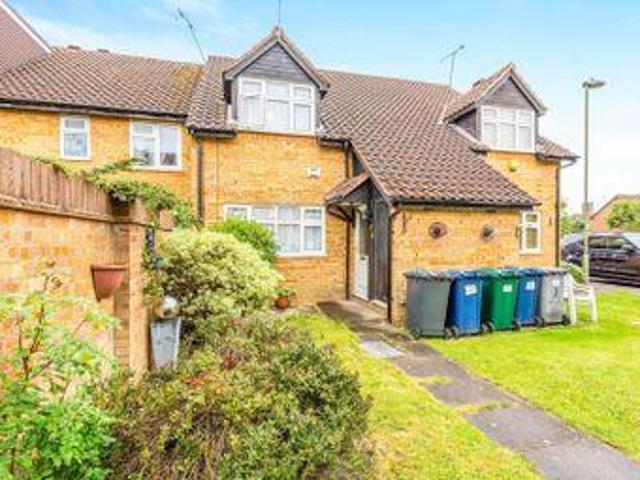 1 Bedrooms Terraced house for sale in Galdana Avenue, Barnet EN5