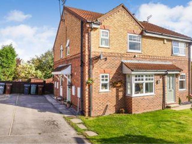 1 Bedrooms Terraced house for sale in Greenshank Mews, Leeds LS27
