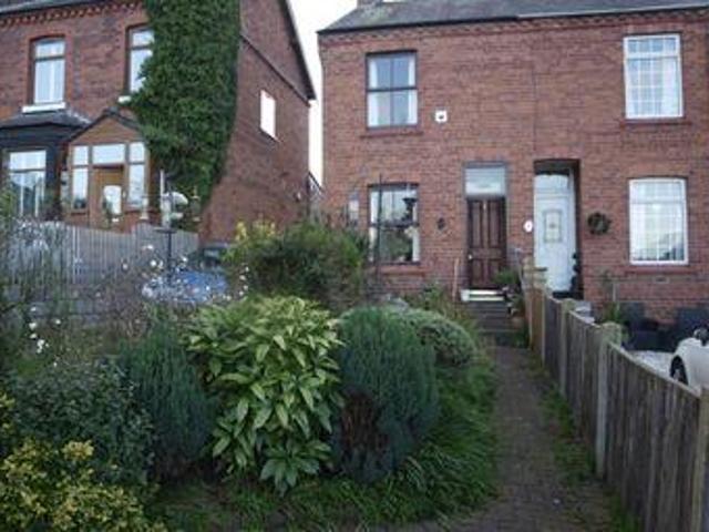 1 Bedrooms Terraced house for sale in Grove Terrace, Helsby WA6