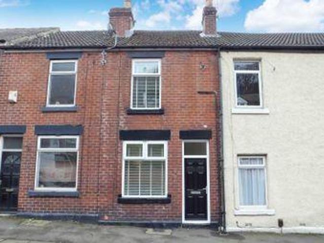1 Bedrooms Terraced house for sale in Hackthorn Road, Woodseats, Sheffield S8
