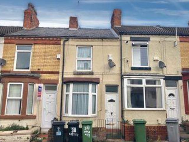 1 Bedrooms Terraced house for sale in Harrowby Road, Tranmere, Birkenhead CH42