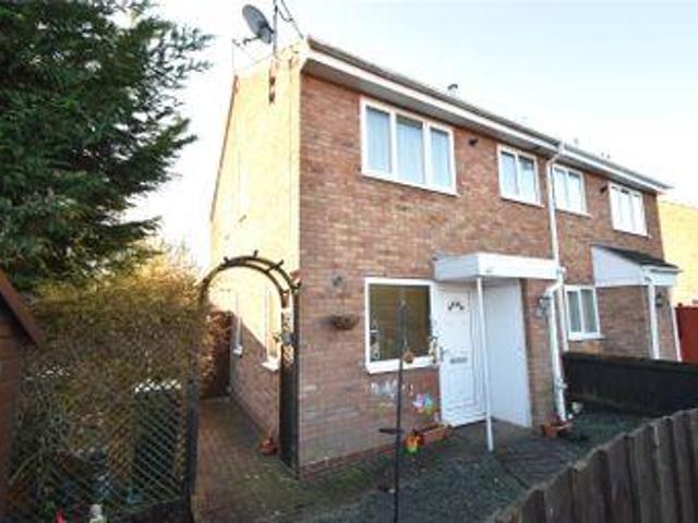 1 Bedrooms Terraced house for sale in Henley Drive, Droitwich Spa WR9