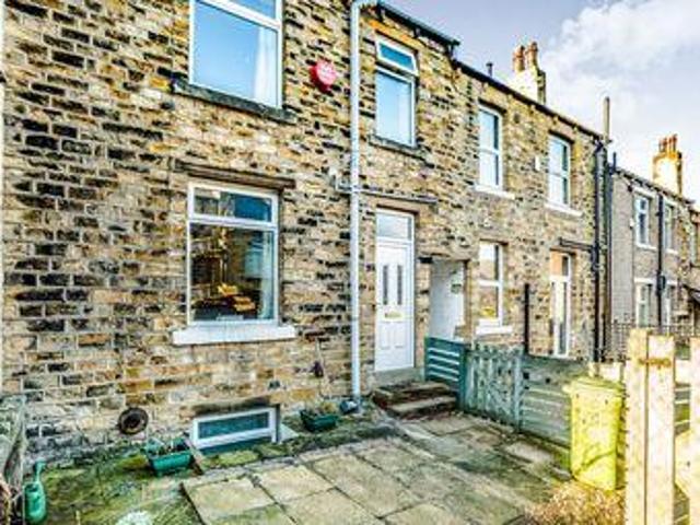 1 Bedrooms Terraced house for sale in Lister Street, Moldgreen, Huddersfield HD5