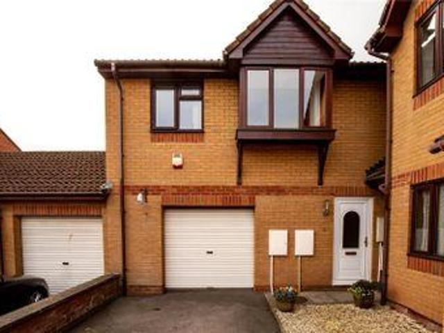 1 Bedrooms Terraced house for sale in Little Parr Close, Stapleton, Bristol BS16