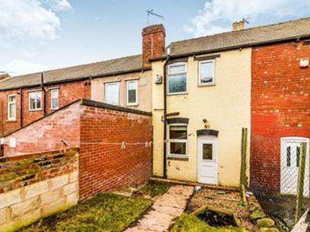 1 Bedrooms Terraced house for sale in Lloyd Street, Sheffield S4